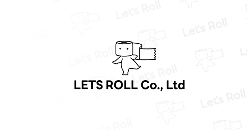 Let's Roll Paper